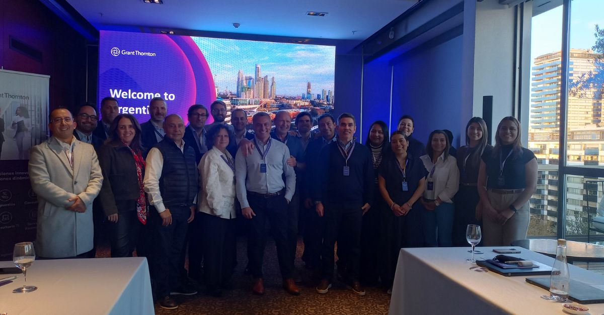 BPS Americas Workshop 2025 | Grant Thornton Argentina
