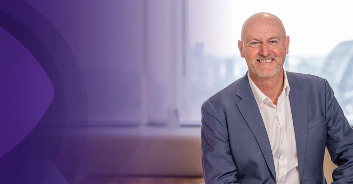 Greg Keith, CEO-elect of GTIL | Grant Thornton Argentina