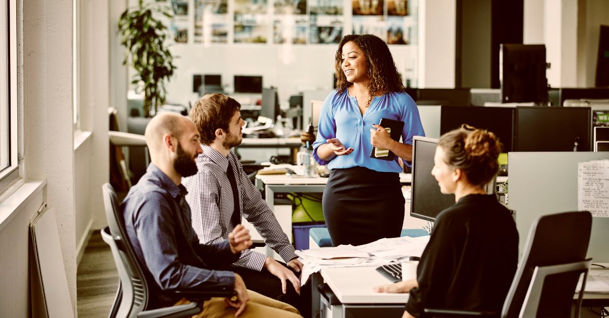 Work environment management | Grant Thornton Argentina